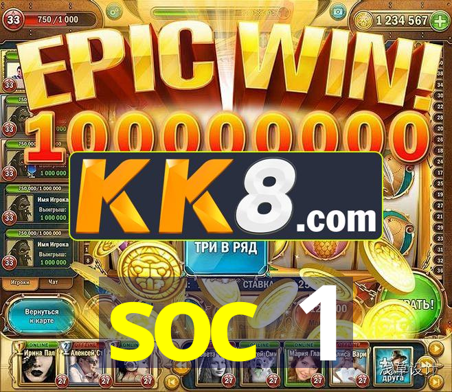 Soc 1